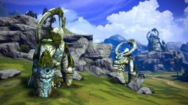 E3 2011: Tera hands-on preview – real-time combat meets real world ...