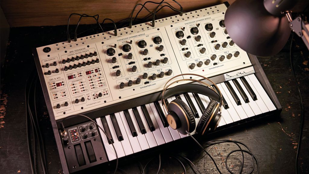 Tom Oberheim Two Voice Pro review | MusicRadar