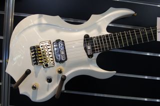 Musikmesse 2013: Edwards coming to the UK | MusicRadar