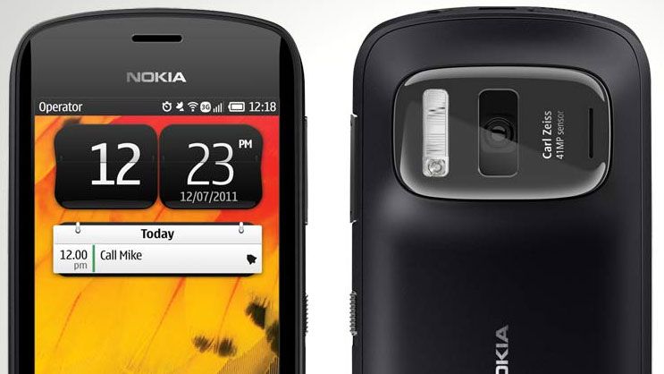 Nokia reportedly readying EOS handset: 41MP Windows Phone ahoy | TechRadar