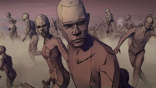 How the UN's hunger campaign ads were made | Creative Bloq