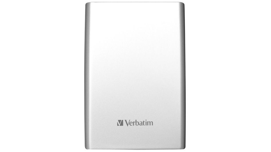 Verbatim Store 'n' Go Ultra Slim Portable Hard Drive review | TechRadar