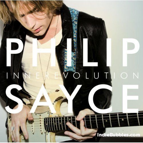 Philip Sayce interview | MusicRadar