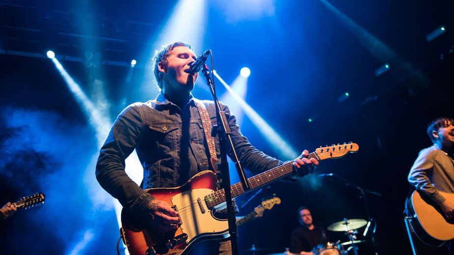 Brian Fallon talks Painkillers, The Gaslight Anthem and converting to ...