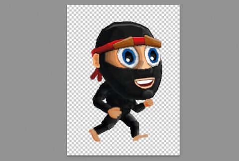 Make a CSS animated sprite in Photoshop | Creative Bloq