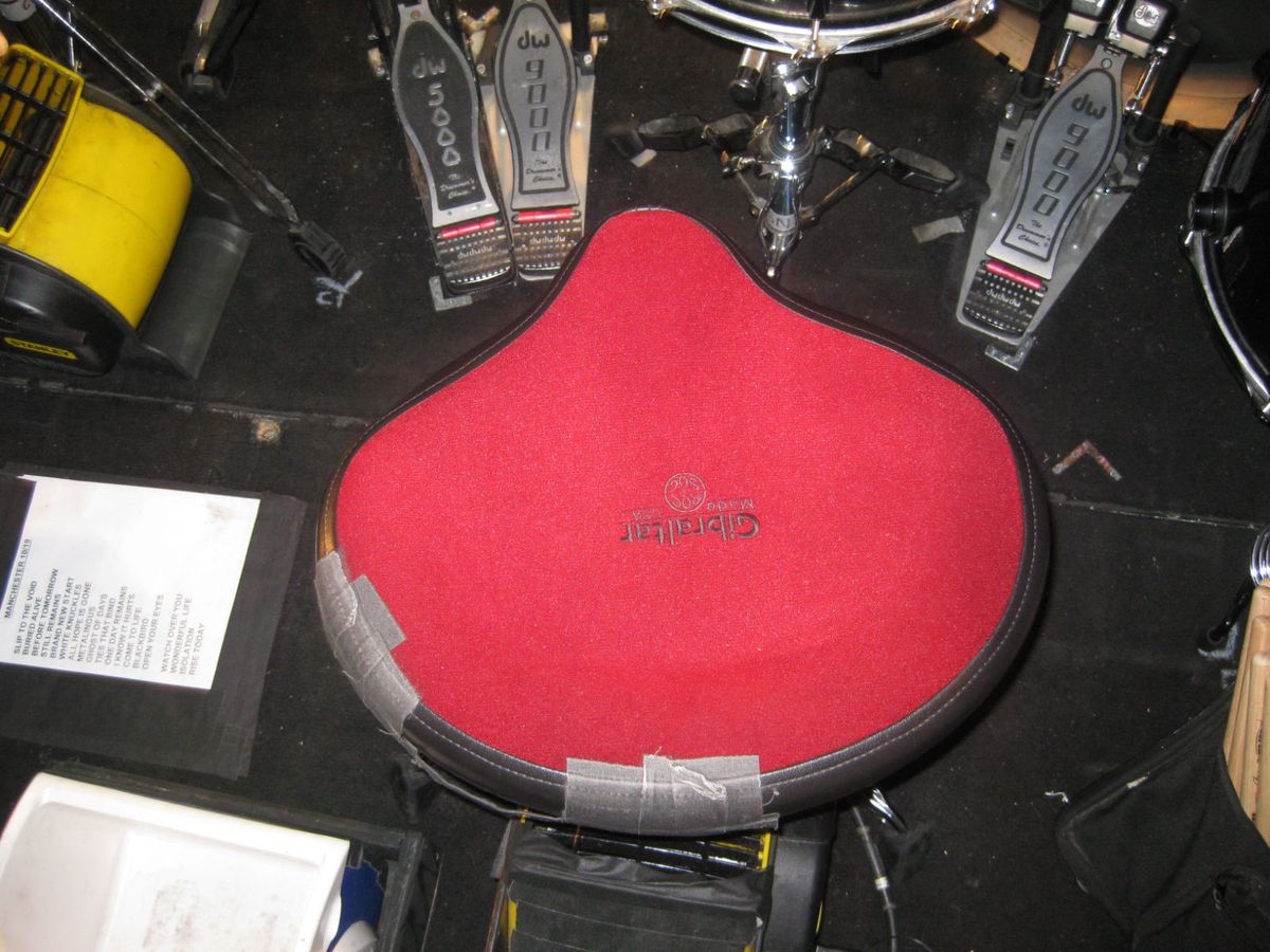 Best of the Blog: In Pictures: Kit Tour with Scott Phillips | MusicRadar