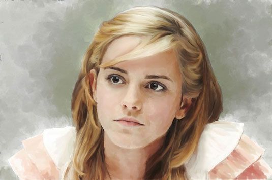 10 inspiring portraits created with Corel Painter | Creative Bloq