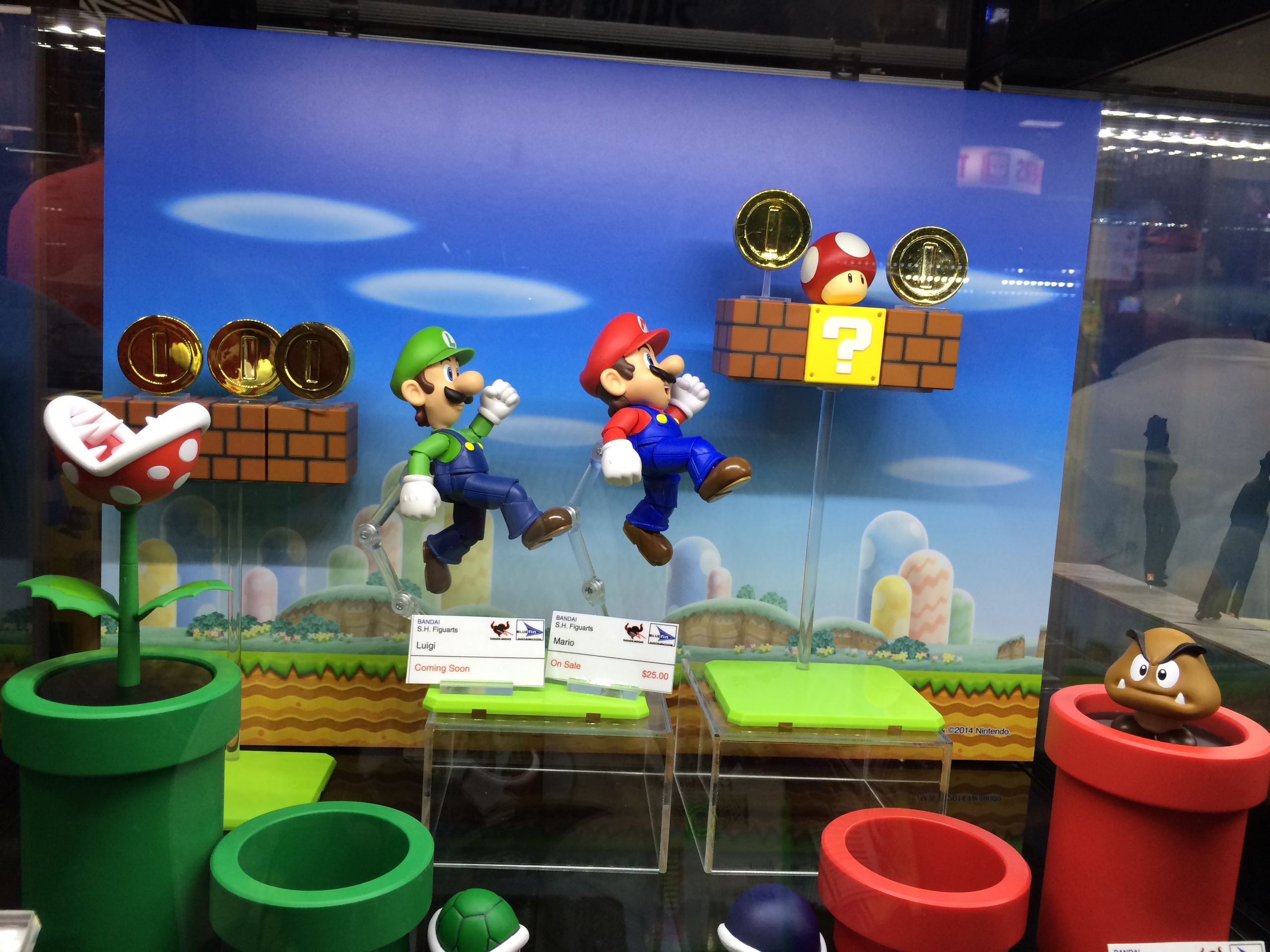 The coolest stuff from Comic-Con 2014 | GamesRadar+