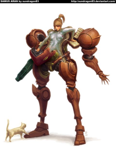 Best video game fan art | GamesRadar+