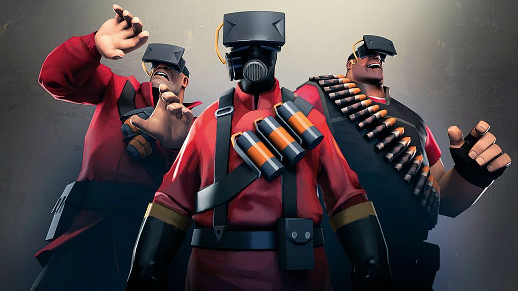 Team Fortress 2 source code has leaked, and you can apparently get ...