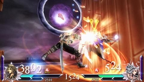 Dissidia 012[duodecim] Final Fantasy preview | GamesRadar+