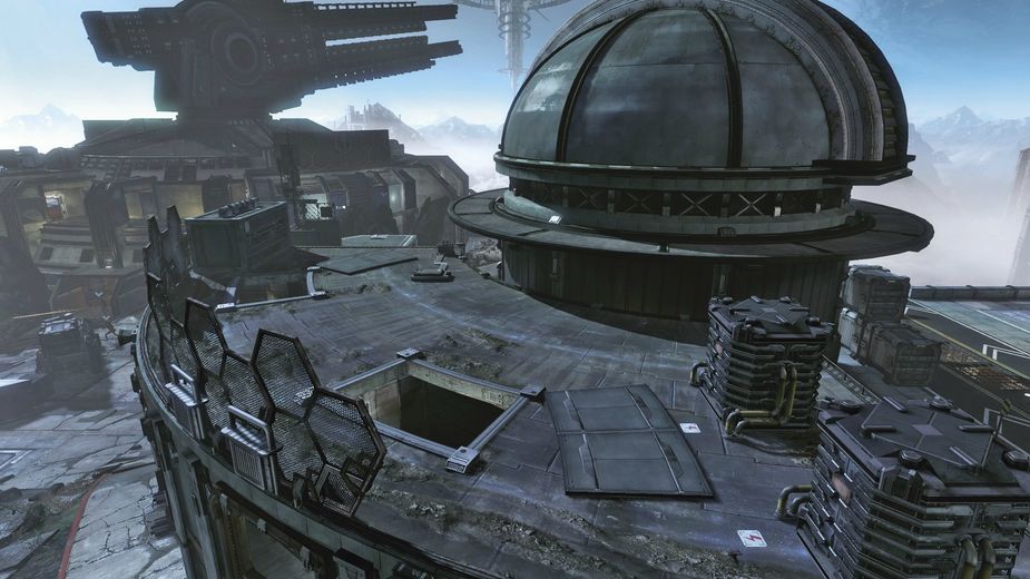 Titanfall leaked screenshots show maps, monsters and "Generations" mode ...