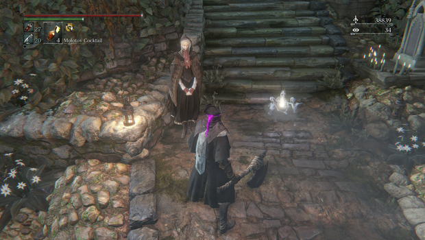 How to access Bloodborne The Old Hunters DLC expansion | GamesRadar+