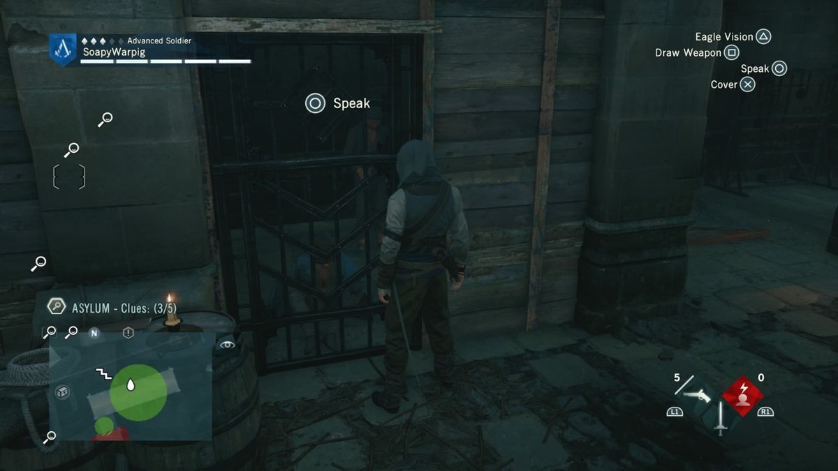 Assassin's Creed Unity Murder Mystery Guide: Page 6 - Page 6 | GamesRadar+