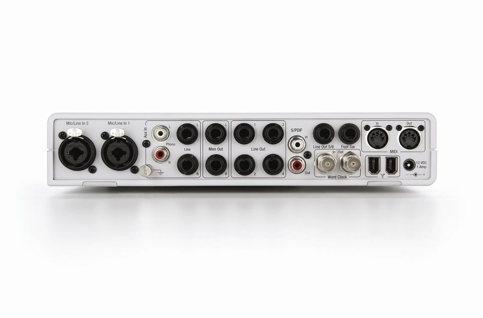 Digidesign Mbox 2 Pro review | MusicRadar