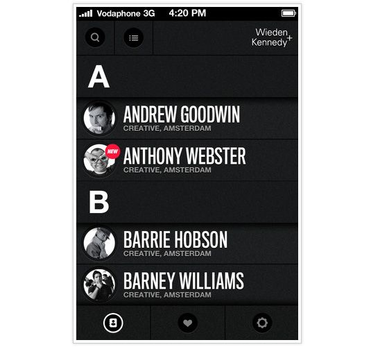 20 incredible app UI designs for the iPhone | Creative Bloq