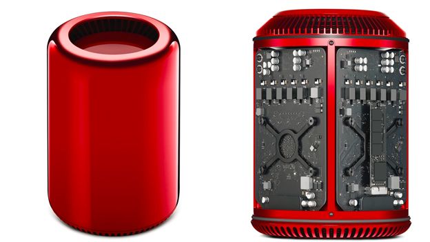 One-off Product (RED) Mac Pro, designed by Jony Ive, set for charity ...