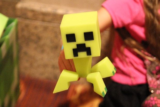 MineCon 2011 Photo Gallery - Updated! | GamesRadar+