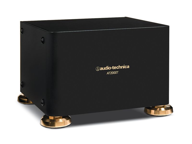 Audio-Technica AT2000T review | TechRadar