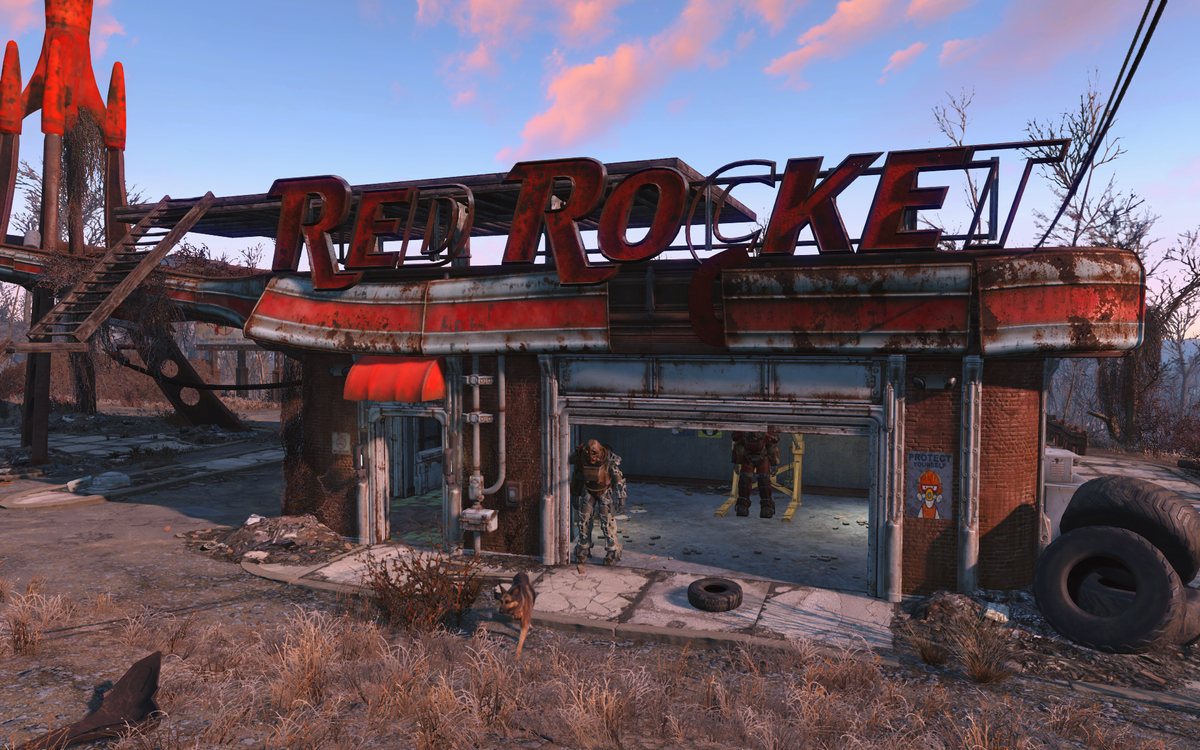Six things I wish I'd known before starting Fallout 4 | PC Gamer
