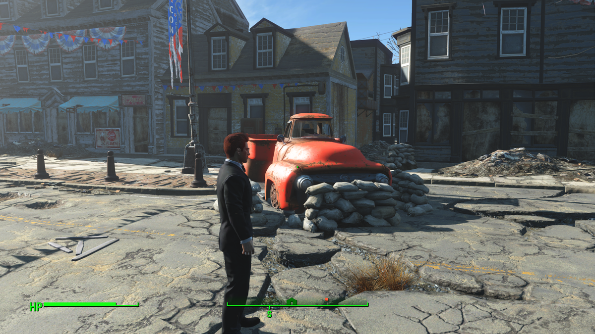 Fallout 4 hairstyles, tattoos, and face paint guide: Page 2 - Page 2 ...