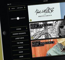 Design an iPad app UI in Photoshop | Creative Bloq