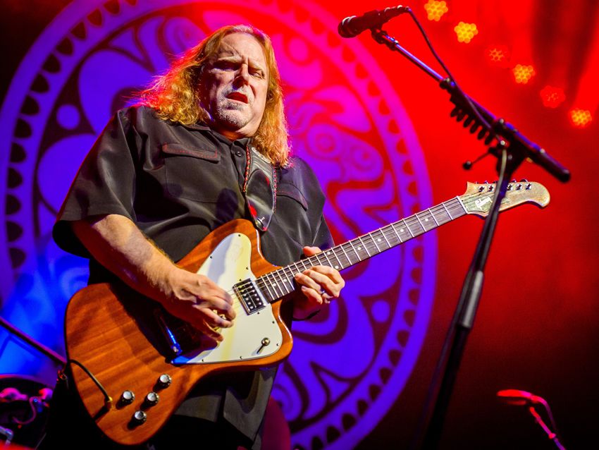 Warren Haynes talks Allman Brothers, John Scofield and new Gov't Mule ...
