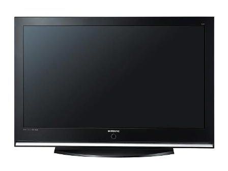 CES 2007: Samsung's HP-TS064 plasma TV | TechRadar