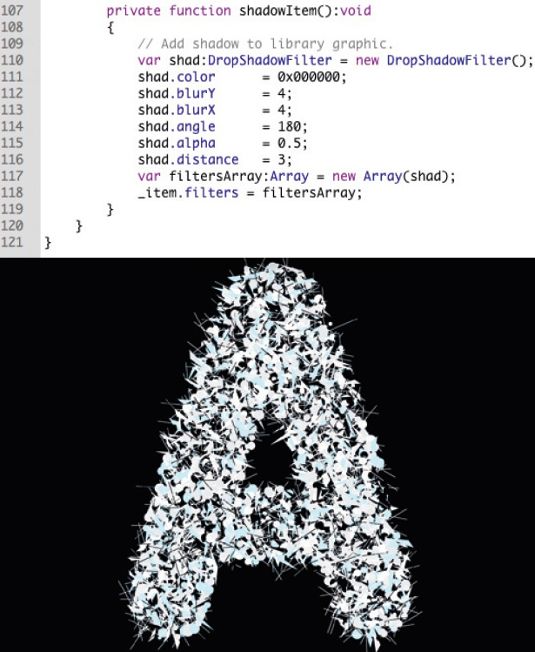 Experiment with type in Flash | Creative Bloq