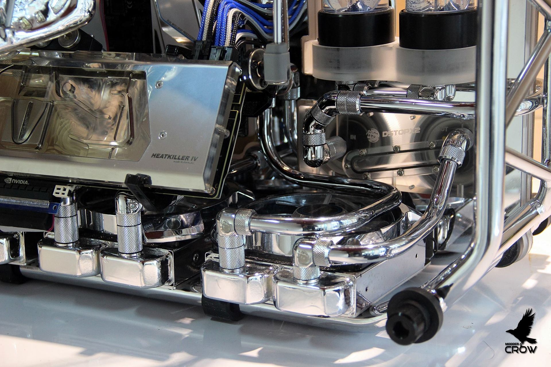 Build of the week: In Win D-Frame Terminator | PC Gamer