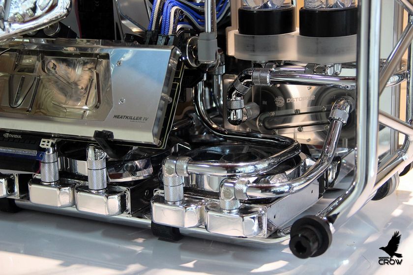 Build of the week: In Win D-Frame Terminator | PC Gamer