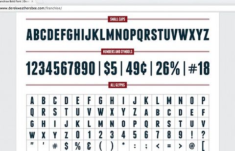 An animated typeface made by 110 designers | Creative Bloq