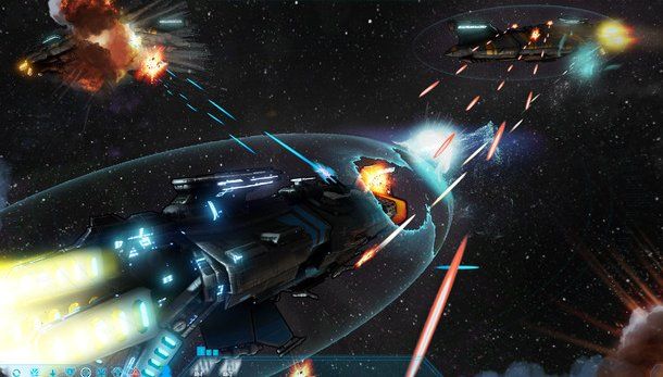 The Mandate promises a space RPG adventure among the Tsars | PC Gamer