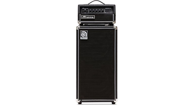 Ampeg Micro-CL Bass Stack review | MusicRadar
