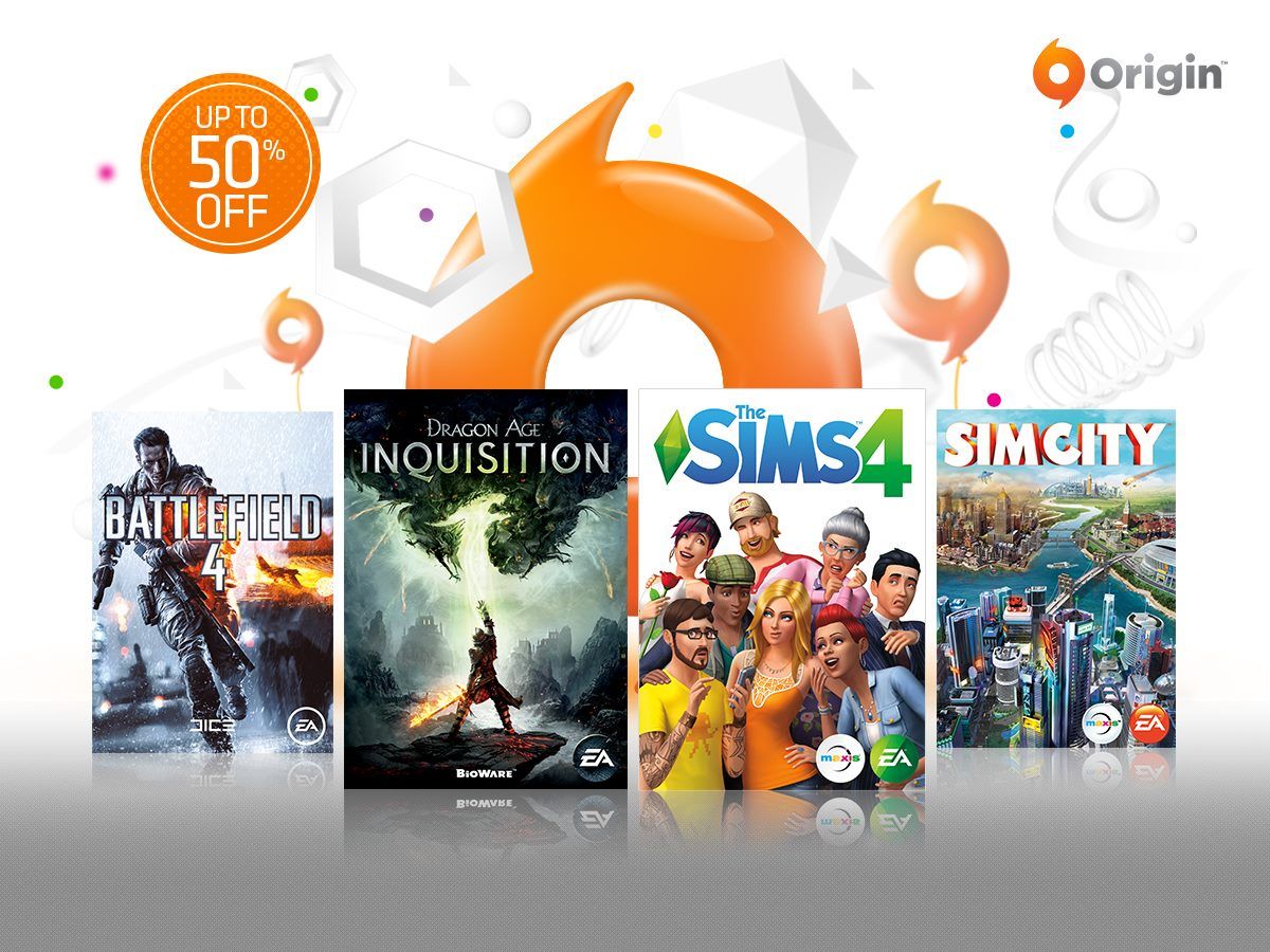 Origin's New Year's sale features Battlefield 3 for $1 | PC Gamer
