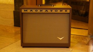 NAMM 2013: Legendary amp brand Magnatone returns | MusicRadar