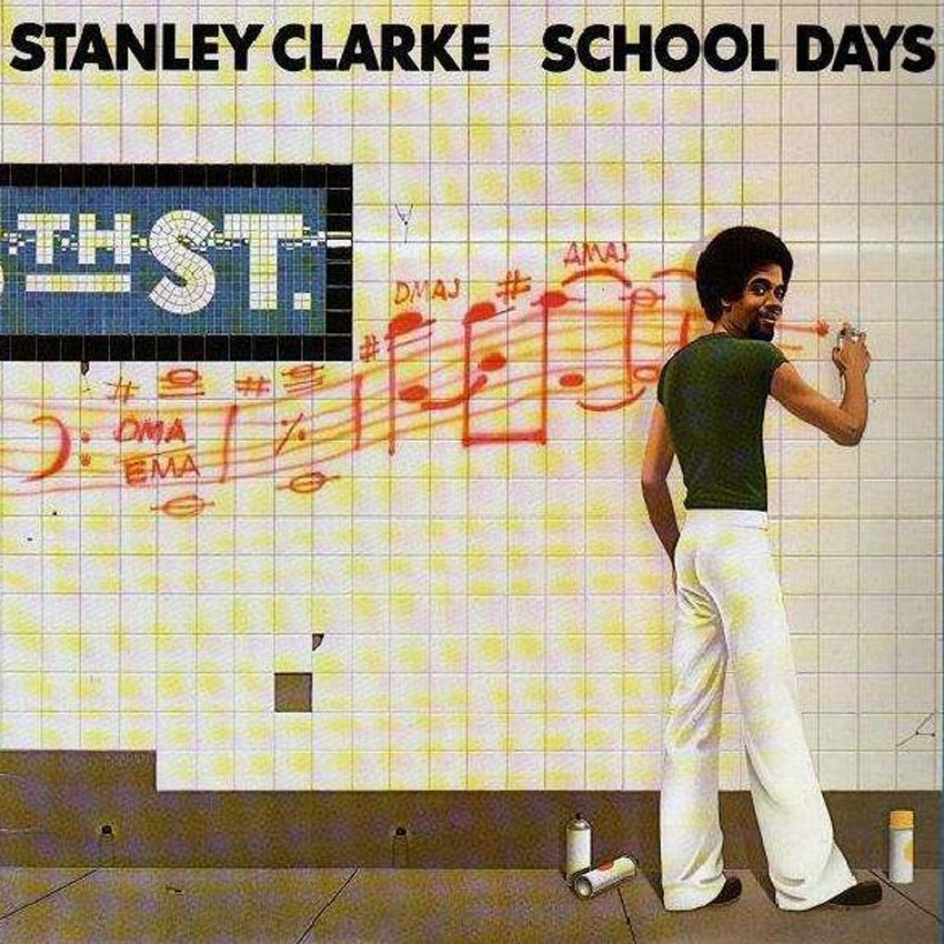 Interview: bass legend Stanley Clarke on his early solo albums | MusicRadar