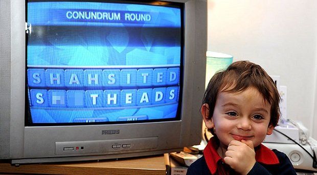 Wii game Countdown exposes three-year-old to 'shitheads' | GamesRadar+