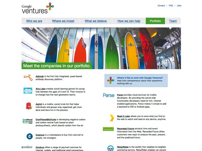 The future of Google revealed | TechRadar