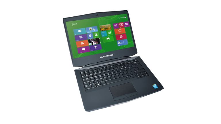 Alienware 14 review | TechRadar