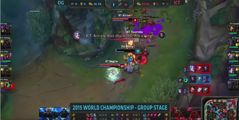 Understanding the meta for LoL's 2015 World Championship | PC Gamer