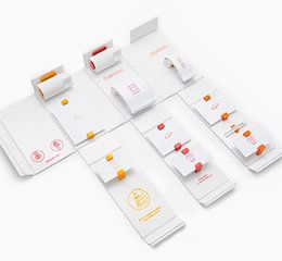 Cleverly designed first aid kit can be used one-handed | Creative Bloq