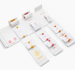 Cleverly designed first aid kit can be used one-handed | Creative Bloq