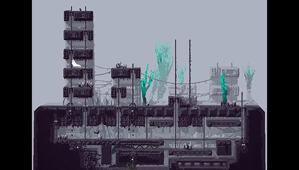 Rain World celebrates successful Kickstarter, Greenlight campaigns with ...