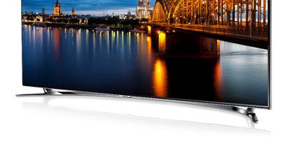 Samsung UE55F8000 review | TechRadar