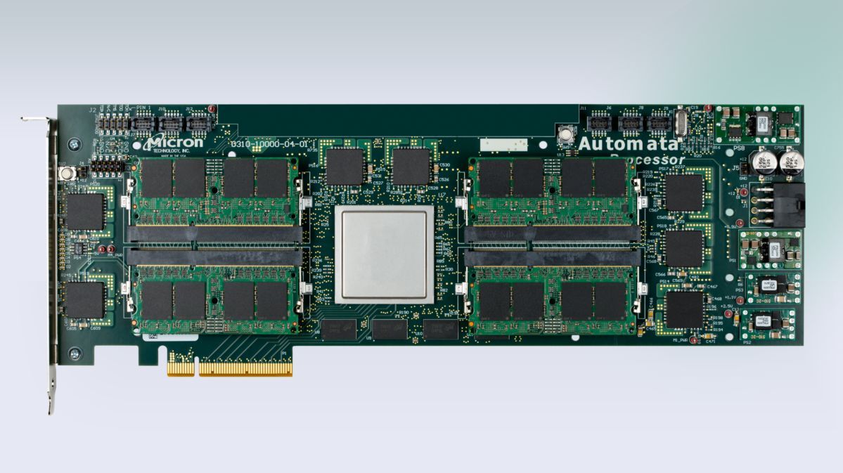 All you need to know about Automata, Micron's revolutionary processor ...