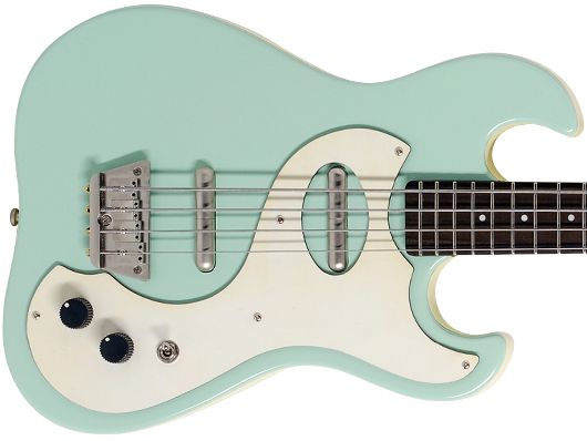 Round-up: 4 retro bass guitars | MusicRadar