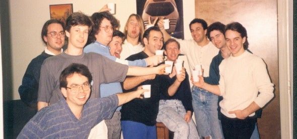 20 Years of Blizzard: Looking back with Blizzard's creators | PC Gamer
