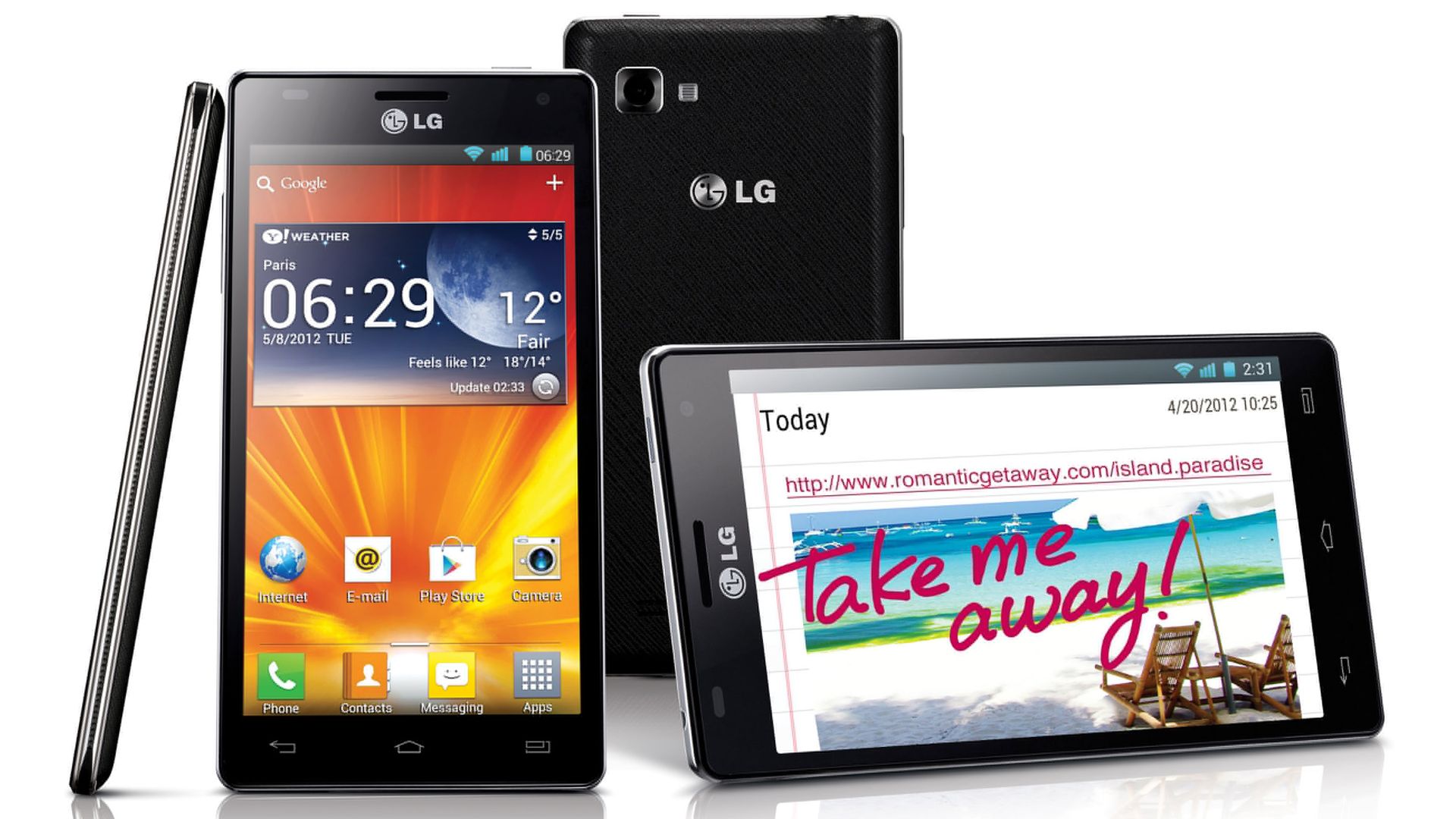 LG Optimus 4X HD set for August 27 | TechRadar
