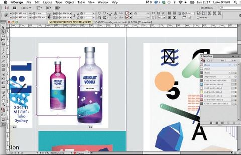Smart ways to work with images in InDesign | Creative Bloq